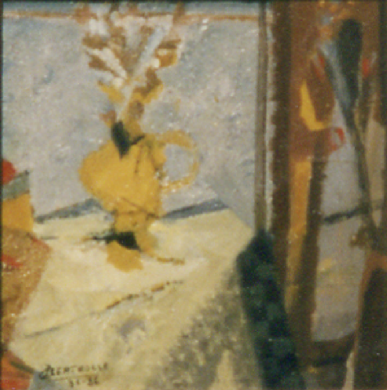 Hans Seiler | La Capitale Galerie