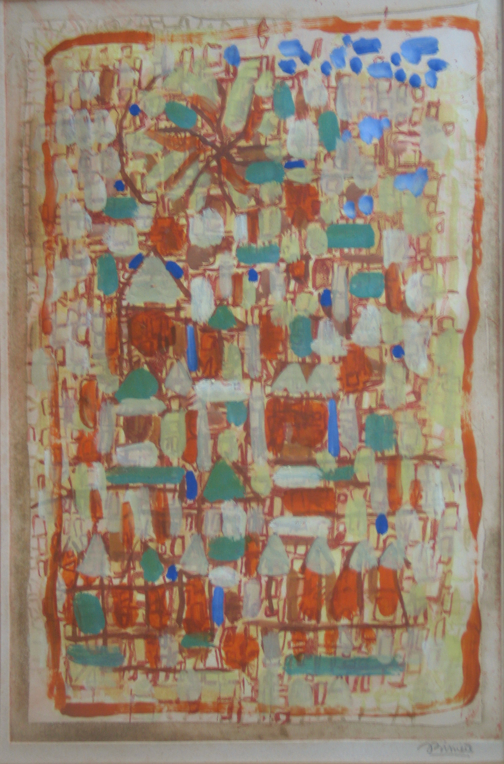 Hans Seiler | La Capitale Galerie