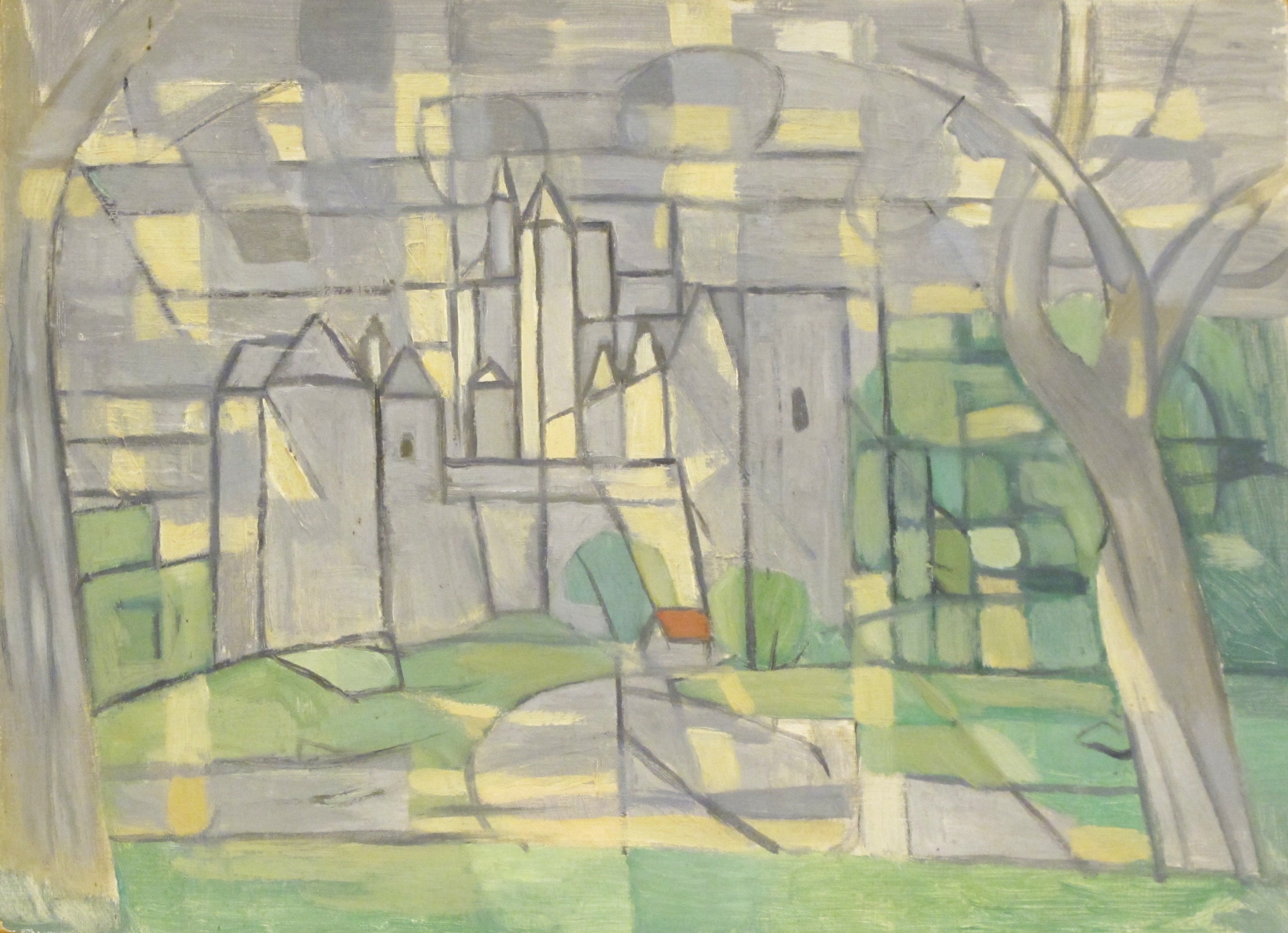 Hans Seiler | La Capitale Galerie